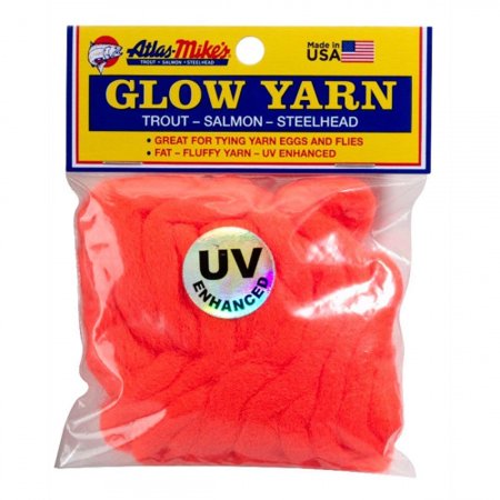 (3.7m, Red) - ATLAS Glow Yarn | Walmart Canada