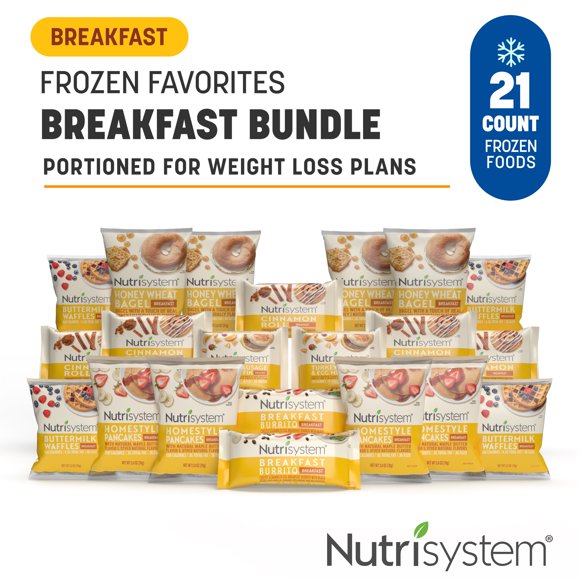 Nutrisystem 5 Day Kits
