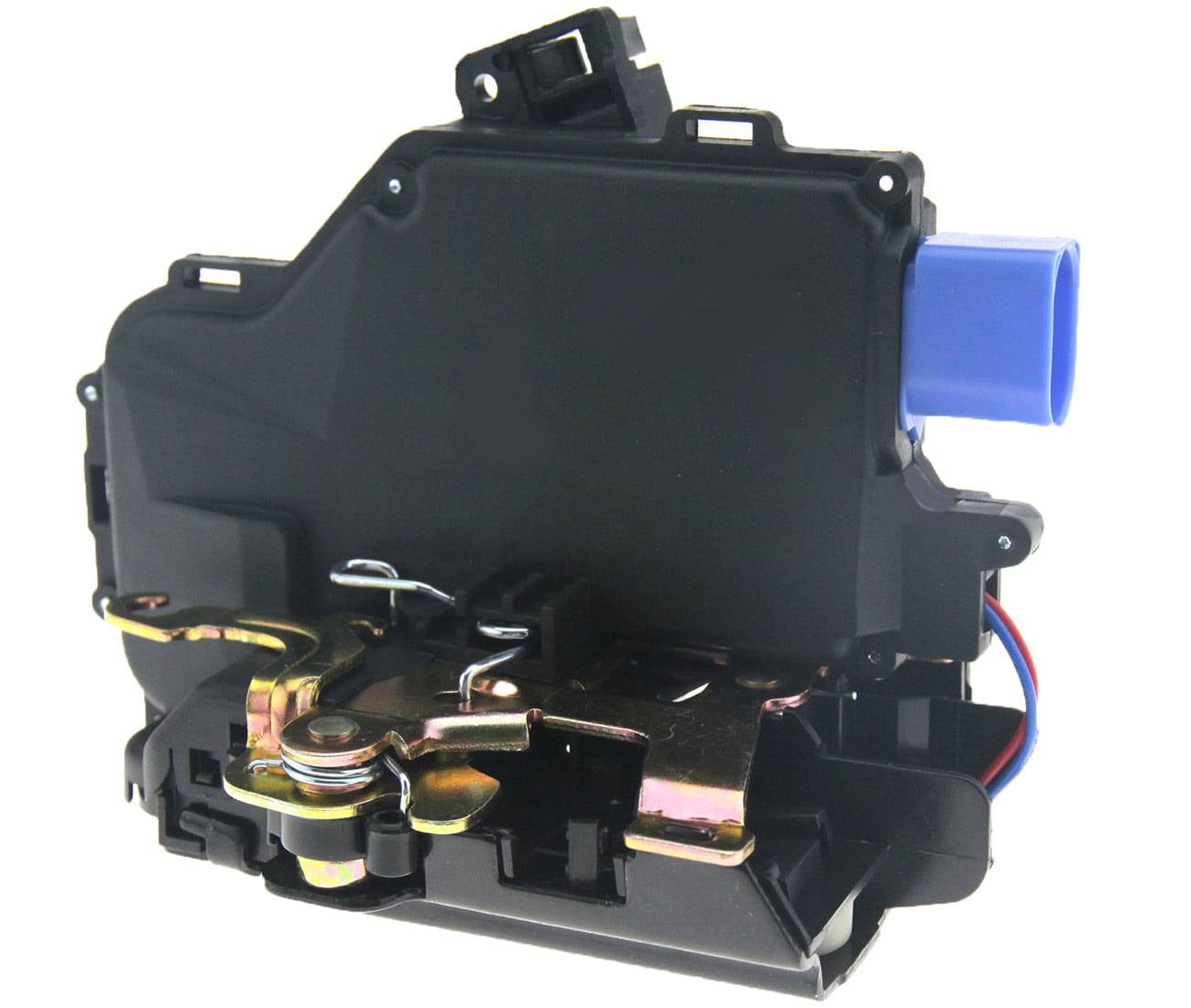 AUTOPA 7L0839016D Rear Right Door Hatch Lock Actuator for Volkswagen ...