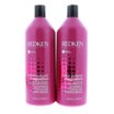 Redken Volume Injection Duo: Shampoo & Conditioner Set, 33 oz Each ...