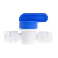 APEC Check Valve with 1/4 inch Quick Connect for Reverse Osmosis System ...