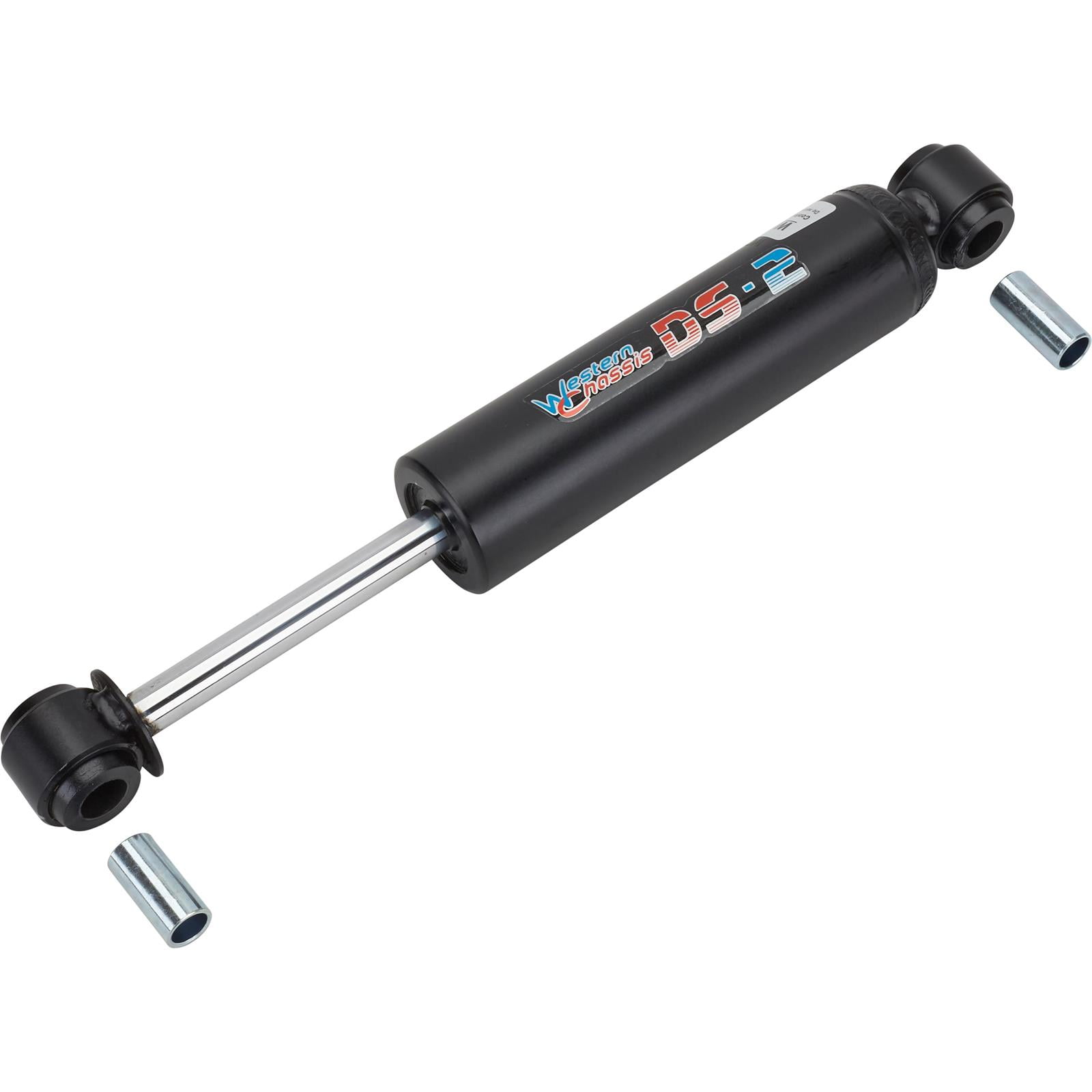 Western Chassis 50805-6087C10-L Dropped Front Shock, 1960-87 Chevy C10 ...