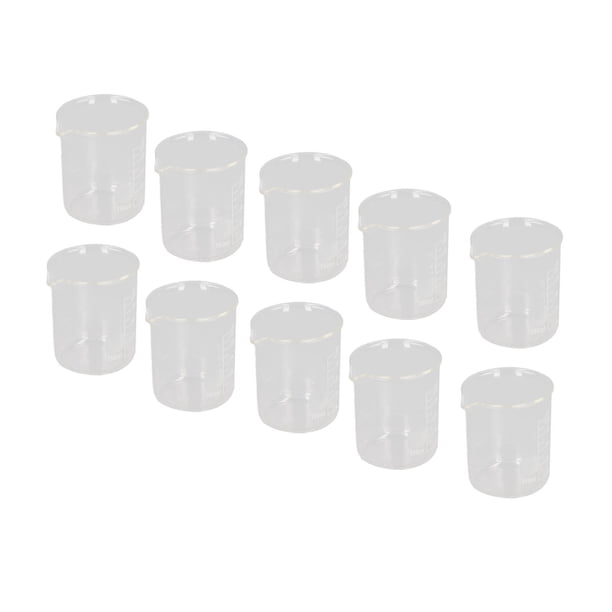 Producto científico de laboratorio, vaso de vidrio de 10 piezas Vaso de ...