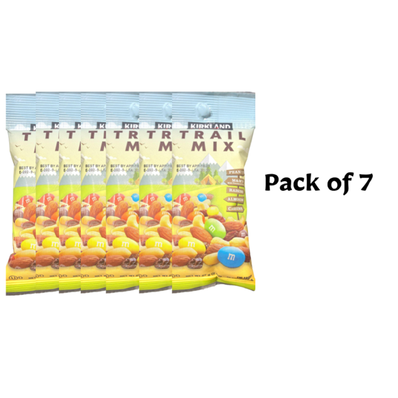Trail Mix Snack Packs