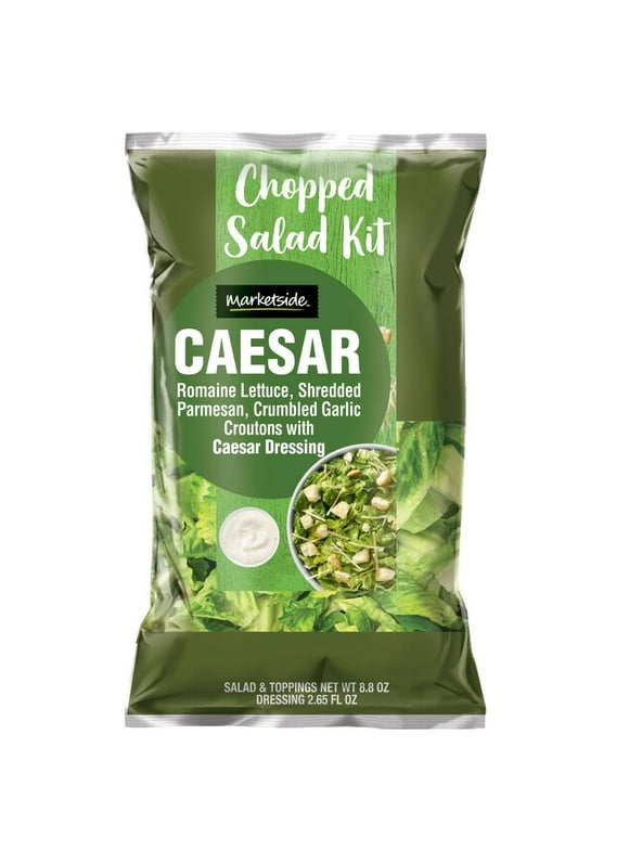 Salad Kits & Bowls in Fresh Packaged Salads, Dressings & Dips - Walmart.com