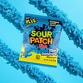 SOUR PATCH KIDS Blue Raspberry Party Bags, Soft & Chewy Candy, 3.6 oz ...