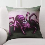 Phantoscope Halloween Holiday Collection Decorative Throw Pillow, 18" x ...
