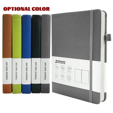 Exceed Medium Journal 100 GSM Paper, Narrow Ruled, 120 Pages, 5" x 8.25 ...