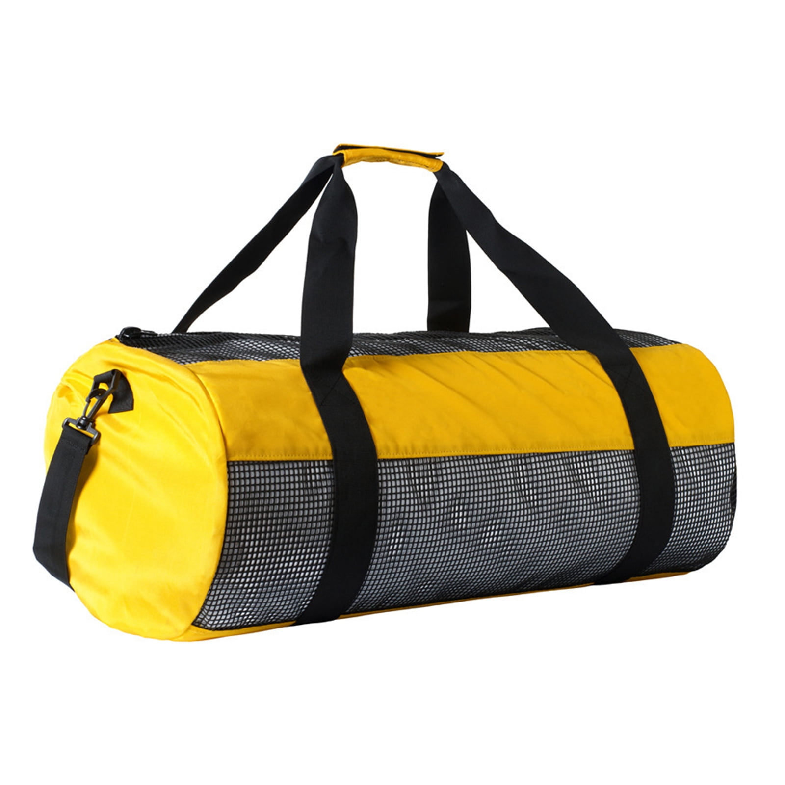 Click here for Ikayaa Snorkel Bag Dive Gear Bag Foldable Mesh Des... prices