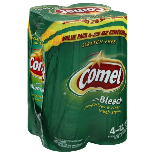 Comet Cleaner Powder