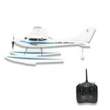 ZT-Model Global Hawk 2.4 GHz Electric RC Seaplane, Remote Controlled ...