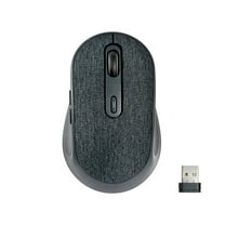 Logitech Compact Wireless Mouse, Gray - Walmart.com