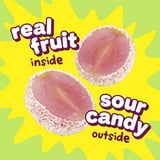 Fruit Riot Sour Candy Grapes Made with Real Fruit 8oz Frozen Candy ...