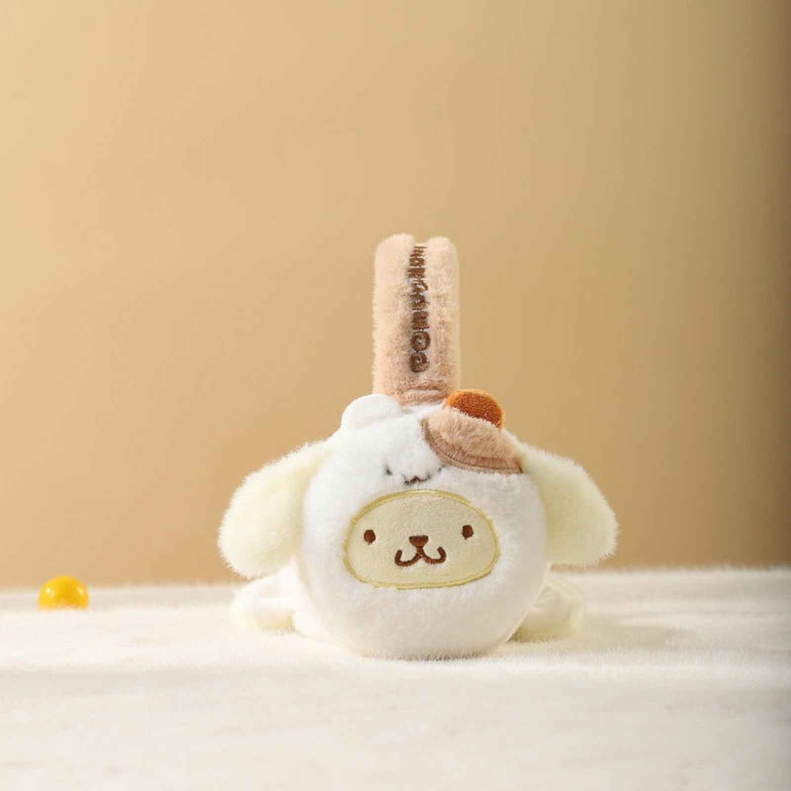 Orejeras de dibujos animados originales de Sanrio, cálidas y ...