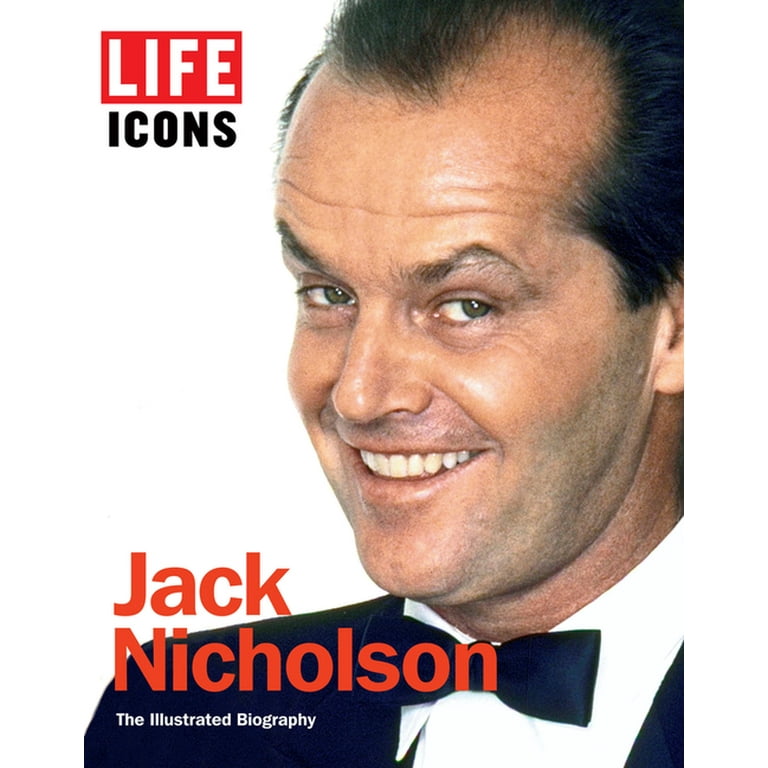 Jack Nicholson Grin