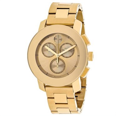 Movado Women's Bold Silver Dial Watch - Walmart.com
