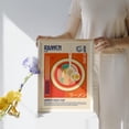 Affixzi Japanese Ramen Poster: Culinary Wall Art for Your Kitchen Decor ...