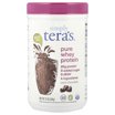 Tera's Whey Protein Powder, Dark Chocolate Flavor Mix, Gluten-free, Low ...