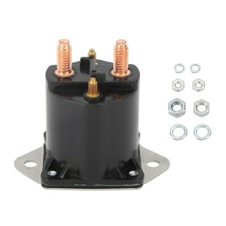 Golf Cart Solenoid Relay,Solenoid 1013609 Golf Cart Golf Cart Starter ...