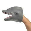 Schylling Puppet Hand Shark - Walmart.com