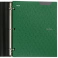 Five Star 2-Pocket Stay-Put Plastic Folder Forest Green - Pocket ...