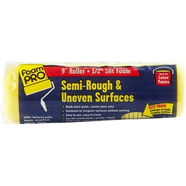 Redtree Industries 29311 Foam Paint Roller Cover - 9" - Walmart.com