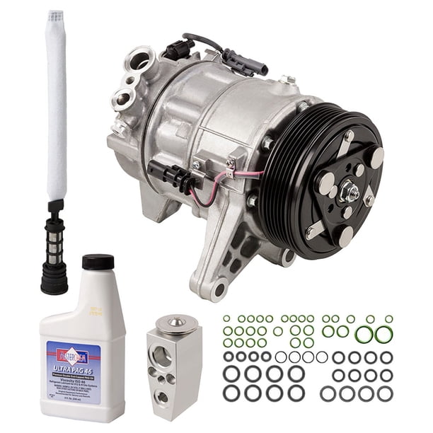 2012 Buick Lacrosse Ac Compressornull
