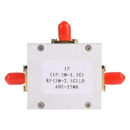 ADE-25MH Passive Double-Balanced Mixer, ADE-25MH 5-2500MHz High Linear ...