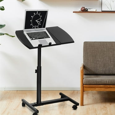Costway 1PC Adjustable Laptop Notebook Desk Table Stand Holder Swivel ...