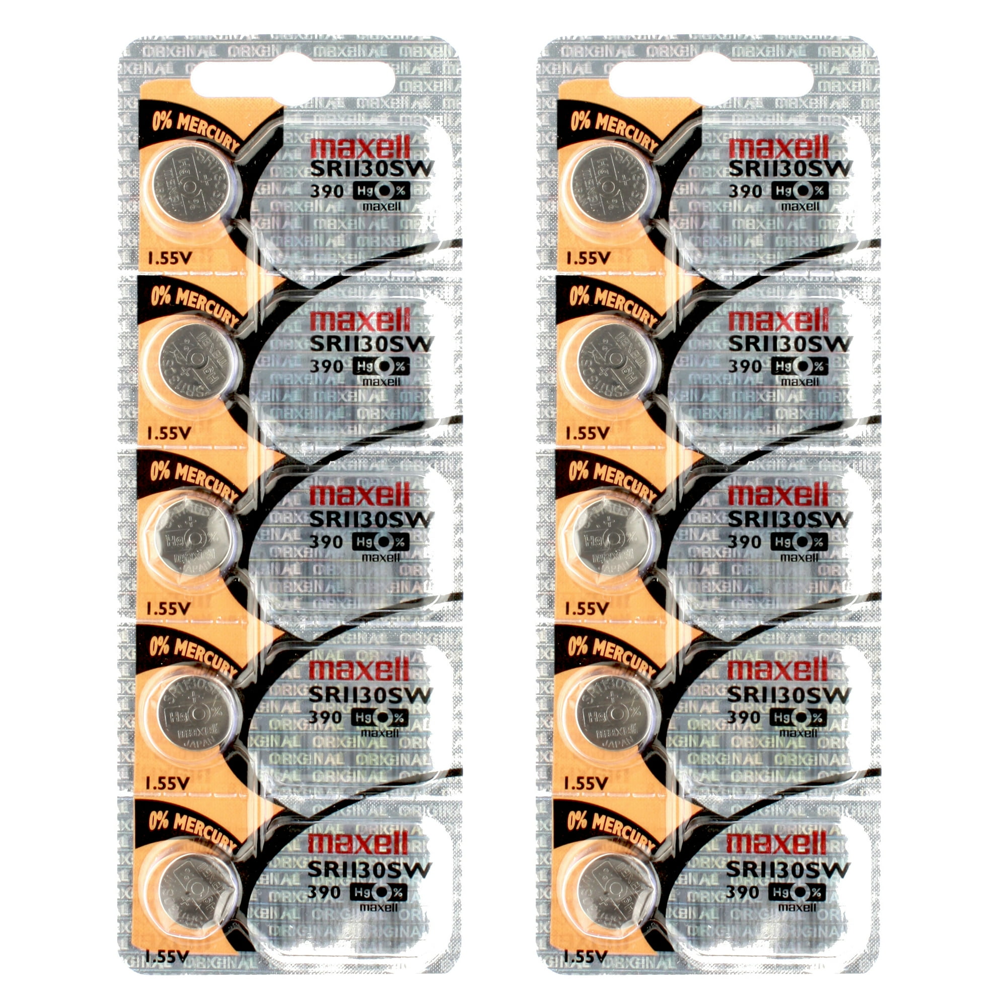 Click here for 10 X Maxell 390 Watch Batteries  Sr1130sw  389 Bat... prices