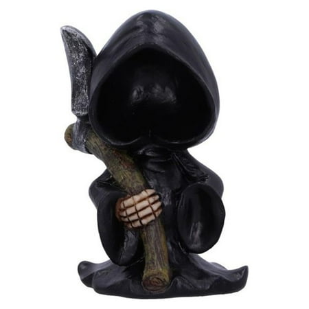 Halloween Grim Reaper Statue,resin Reaper, Grim Reaper Ornament ...