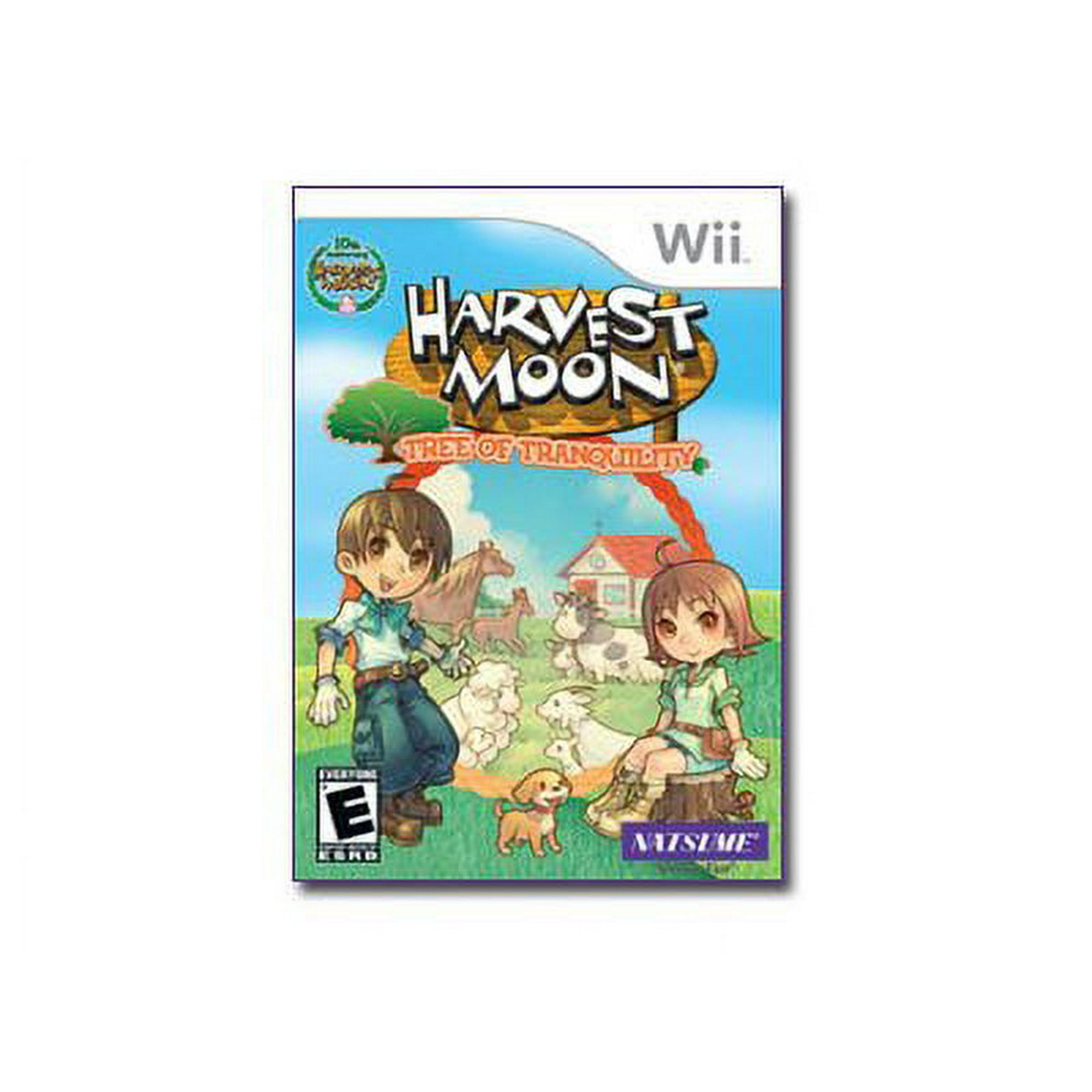 Click here for Natsume Harvest Moon: Tree Of Tranquility - Ninten... prices