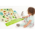 the world of eric carle the very hungry caterpillar learning (2 mats ...