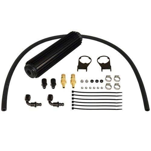 Derale 20565 Direct Fit Power Steering Cooler Kit 2007-2018 Jeep ...