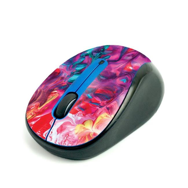 MightySkins LOGM510-Paint Party Skin for Logitech M325 Wireless Mouse ...