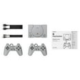 Sony PlayStation Classic Retro Game Console, Gray, 3003868 - Walmart.com