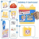 LANKYBOX Mini Foxy Mystery Surprise Box Includes Figures Squishy ...
