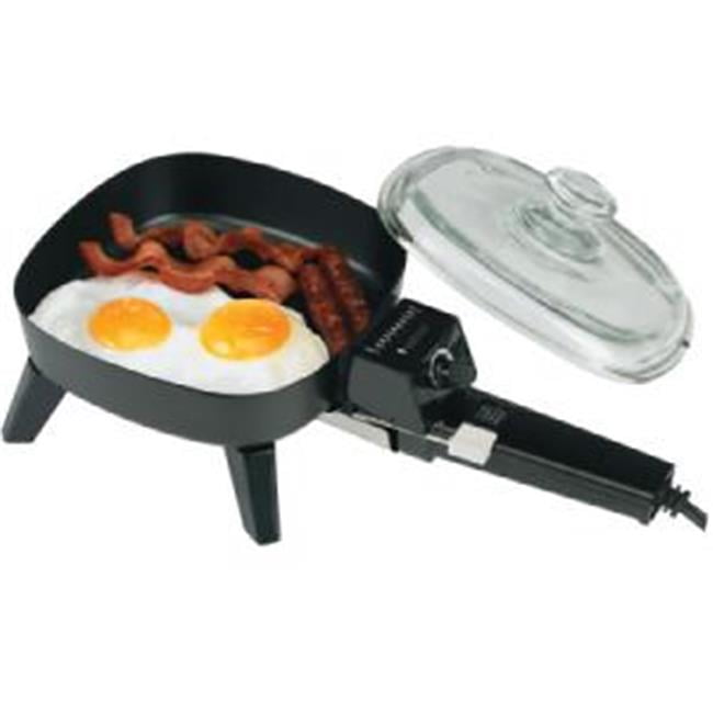 Electric Skillet 6.5 Inch Glass Lid - Walmart.com - Walmart.com