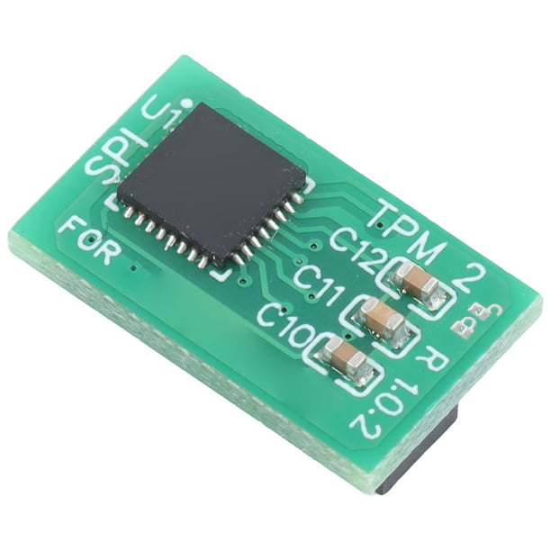 TP Modulefor Giga,TPM2.0 Module 14 Pin Pin SPI Module TP Module Optimal ...