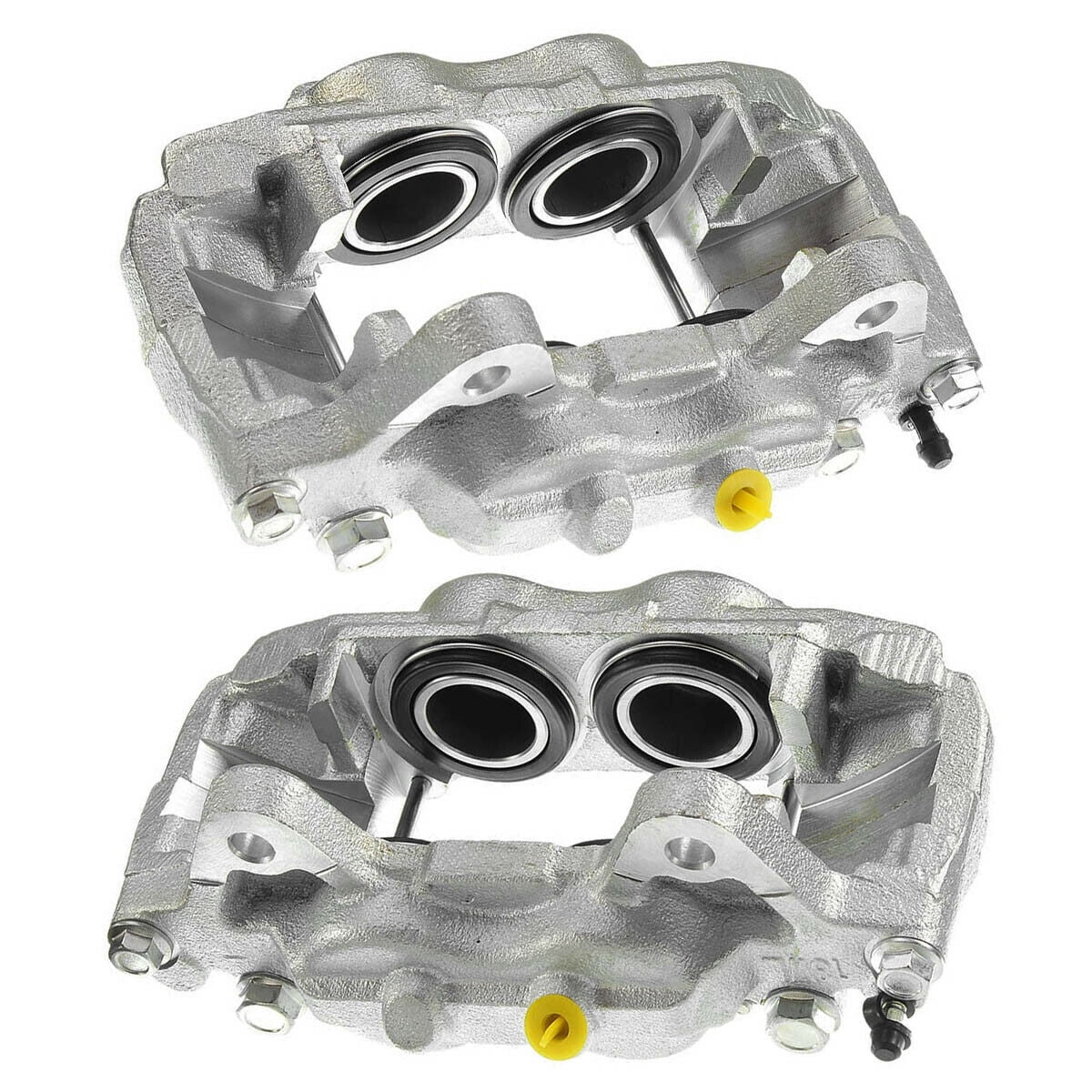Front Side Brake Caliper w/Casting #13WL For Toyota 4Runner Sequoia ...