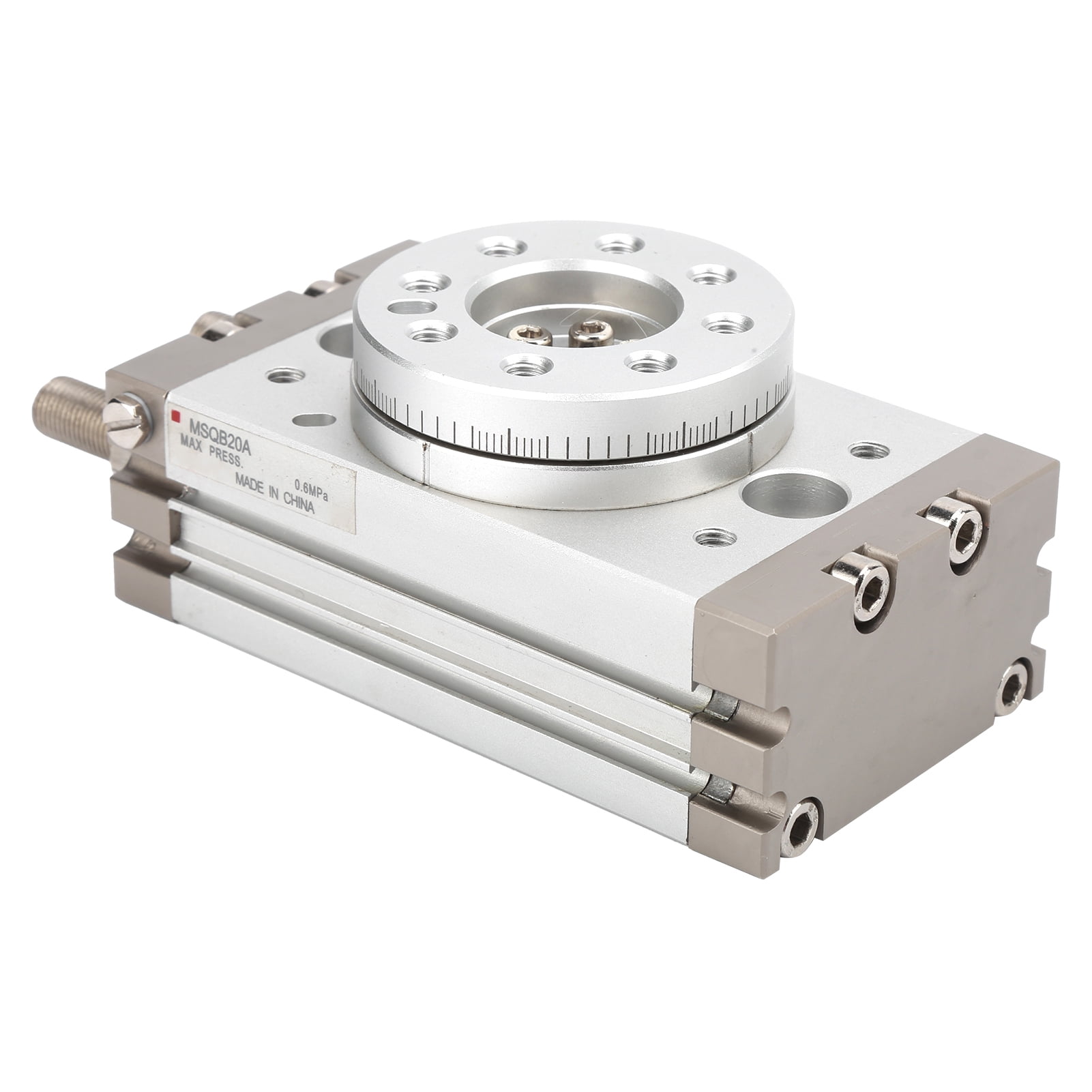 Cilindro neumático, actuador rotativo neumático Actuador neumático de ...