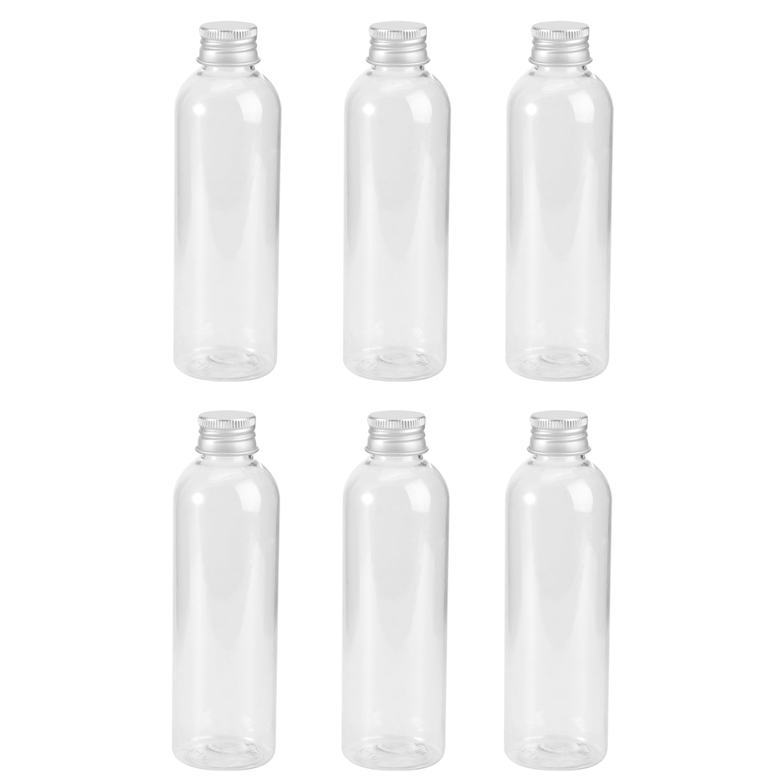 Click here for Milisten 6pcs 200ml Transparent Plastic Bottles Re... prices