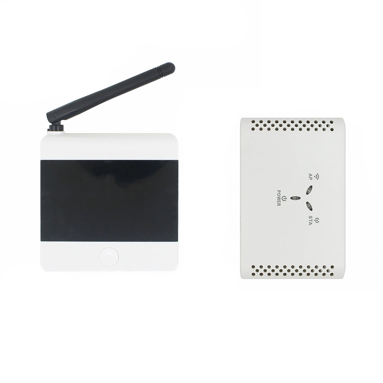 WIFI gas boiler thermostat Thermostatic radiator valve digital ...