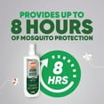 OFF! Deep Woods Insect & Mosquito Repellent VII Spritz, Bug Spray with ...