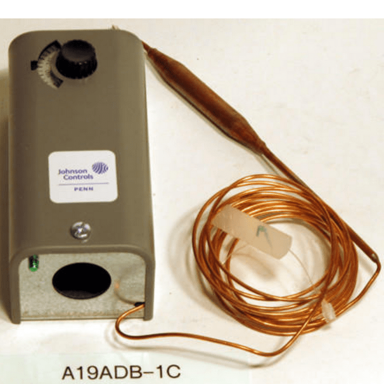 Johnson Controls Temperature Control A419AEC 1C : Johnson Controls