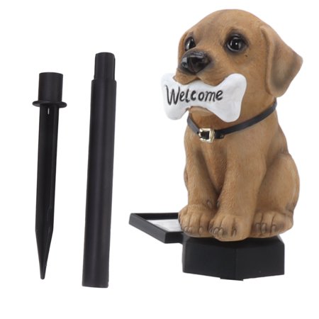 Solar Sign Light, Welcome Sign Landscape Lights Solar Power Waterproof ...