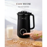 32oz Automatic Soy Machine for Homemade Almond, Oat, Coconut, Soy ...