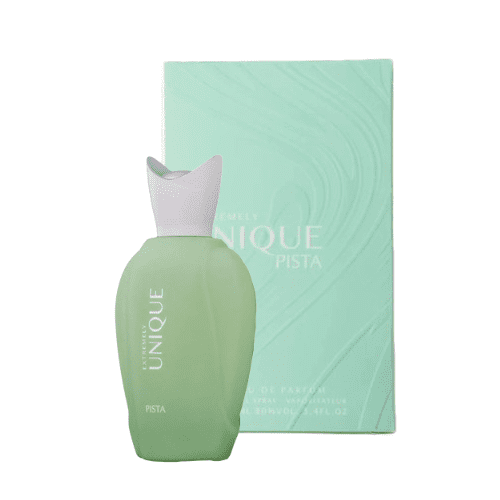 Fragrance World Extremely Unique Pista For Him / Her EDP 100 ml / 3.4 ...