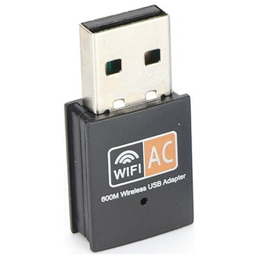 Belkin N300 High-Performance Wi-Fi USB Adapter, Wireless NIC LAN Dongle ...