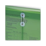 Poly String and Button Interoffice Envelopes String and Button Closure ...
